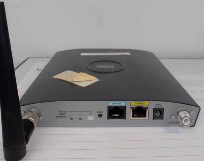 CISCO ACCESS POINT