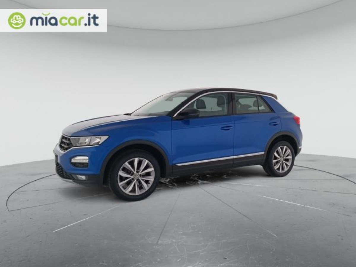 VOLKSWAGEN T-Roc T-Roc 1.0 TSI Style BlueMotion Technology