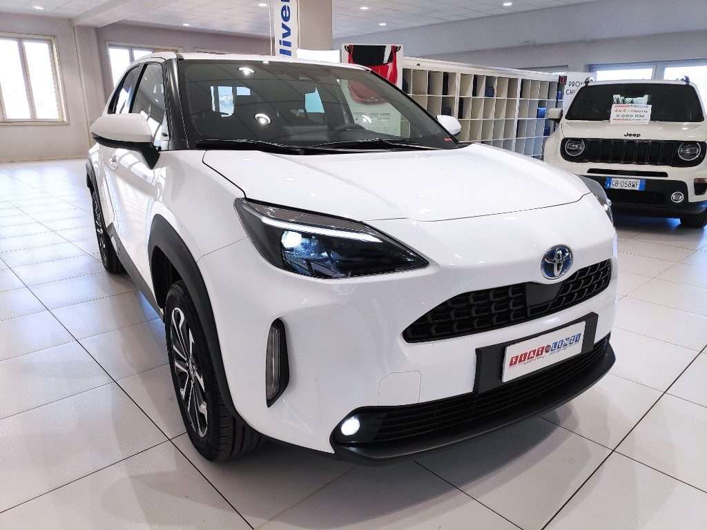 Toyota Yaris Cross1.5 Hybrid E-CVT AWD-i*PRONTA CONSEGNA*4x4