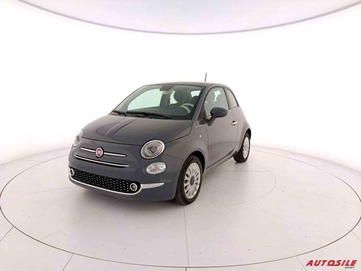 FIAT 500 (2015-->) 500 1.0 Hybrid Dolcevita