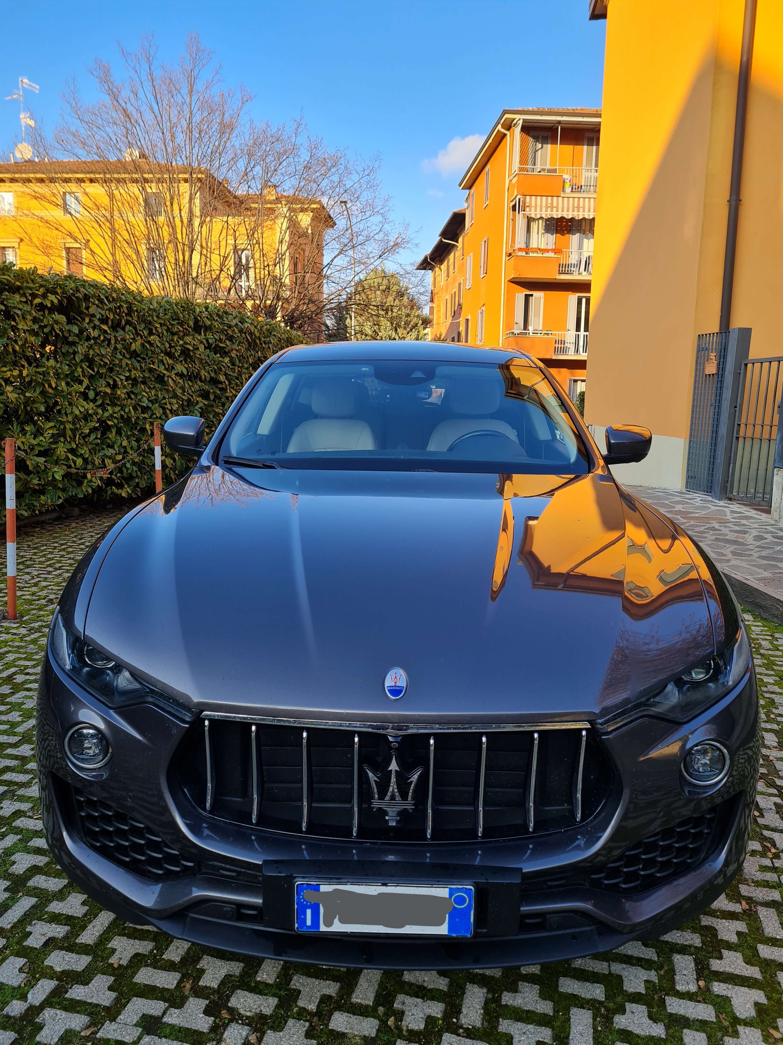 Maserati LevanteLevante 3.0 V6 275cv auto