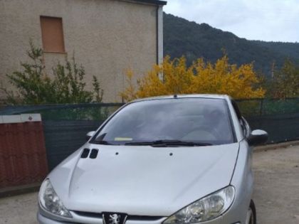 PEUGEOT 206 1.6 16V CC