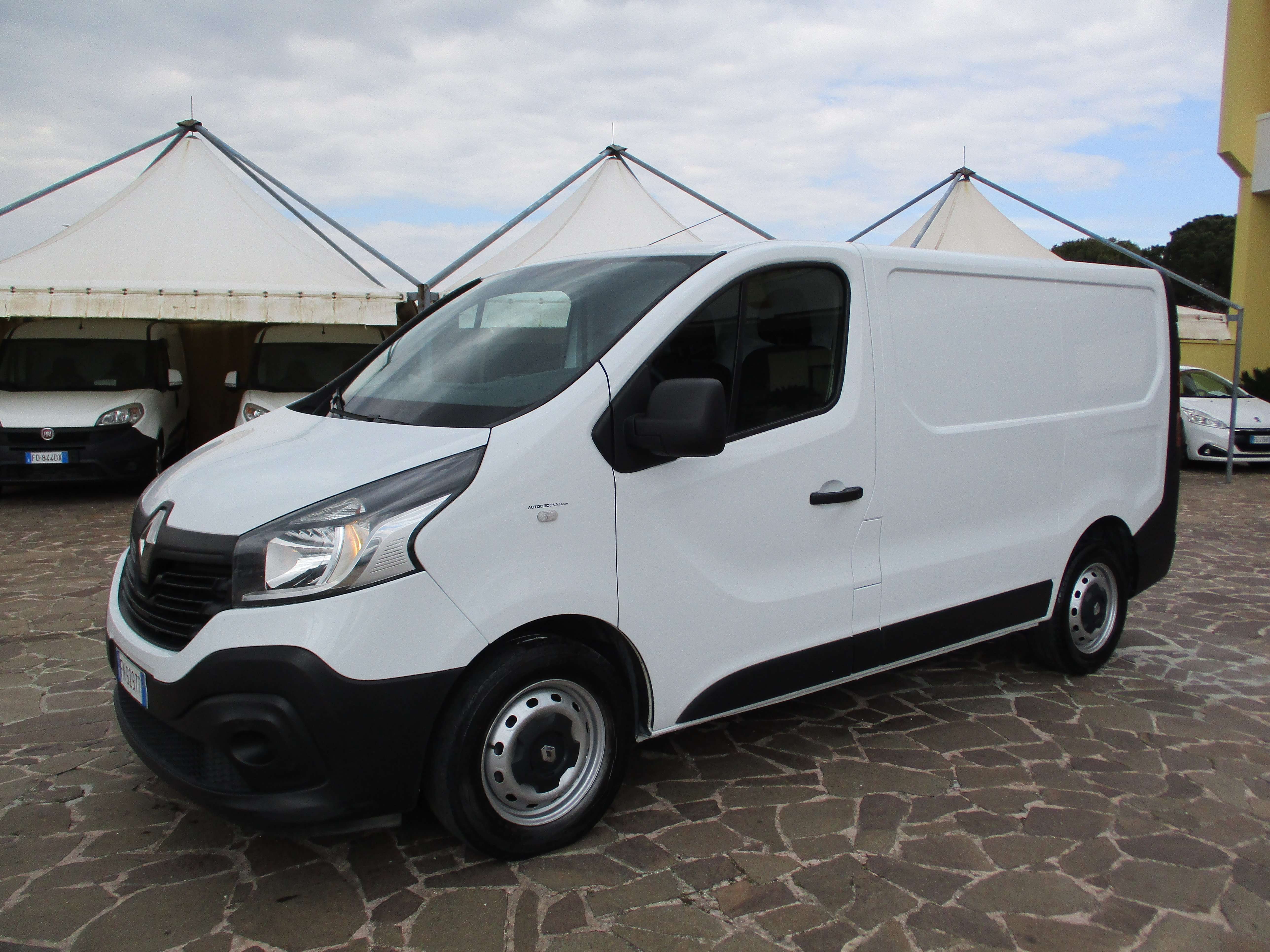 Renault Trafic1.6 TDCI 125 CV