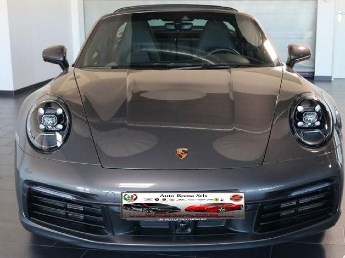 PORSCHE 911 (992) 911 Carrera 4 Cabriolet