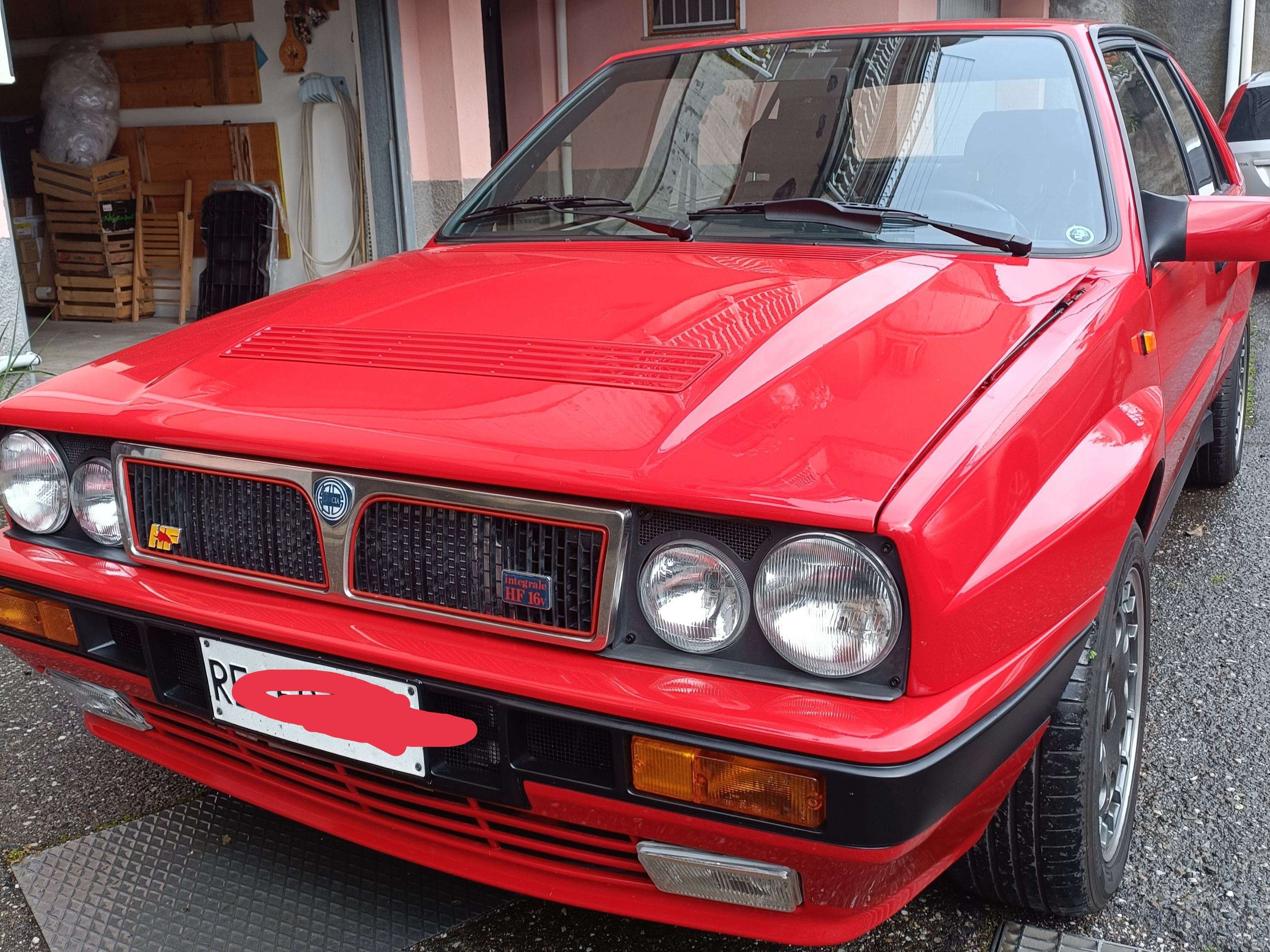 Lancia Delta