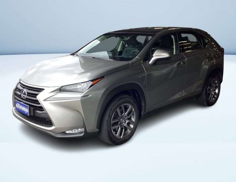 Lexus NX 300h300H 2.5 ICON 4WD CVT