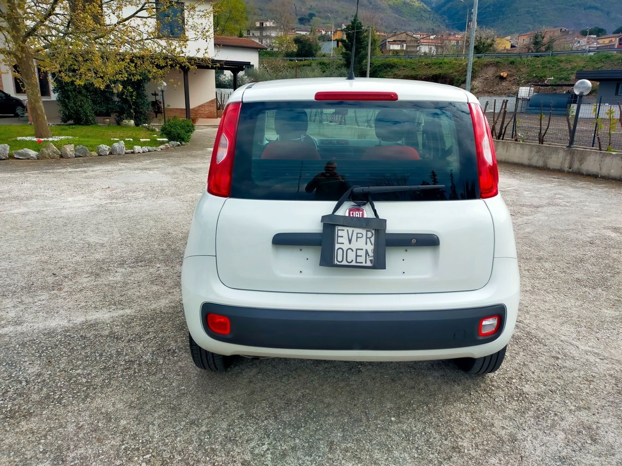 FIAT PANDA 1.2