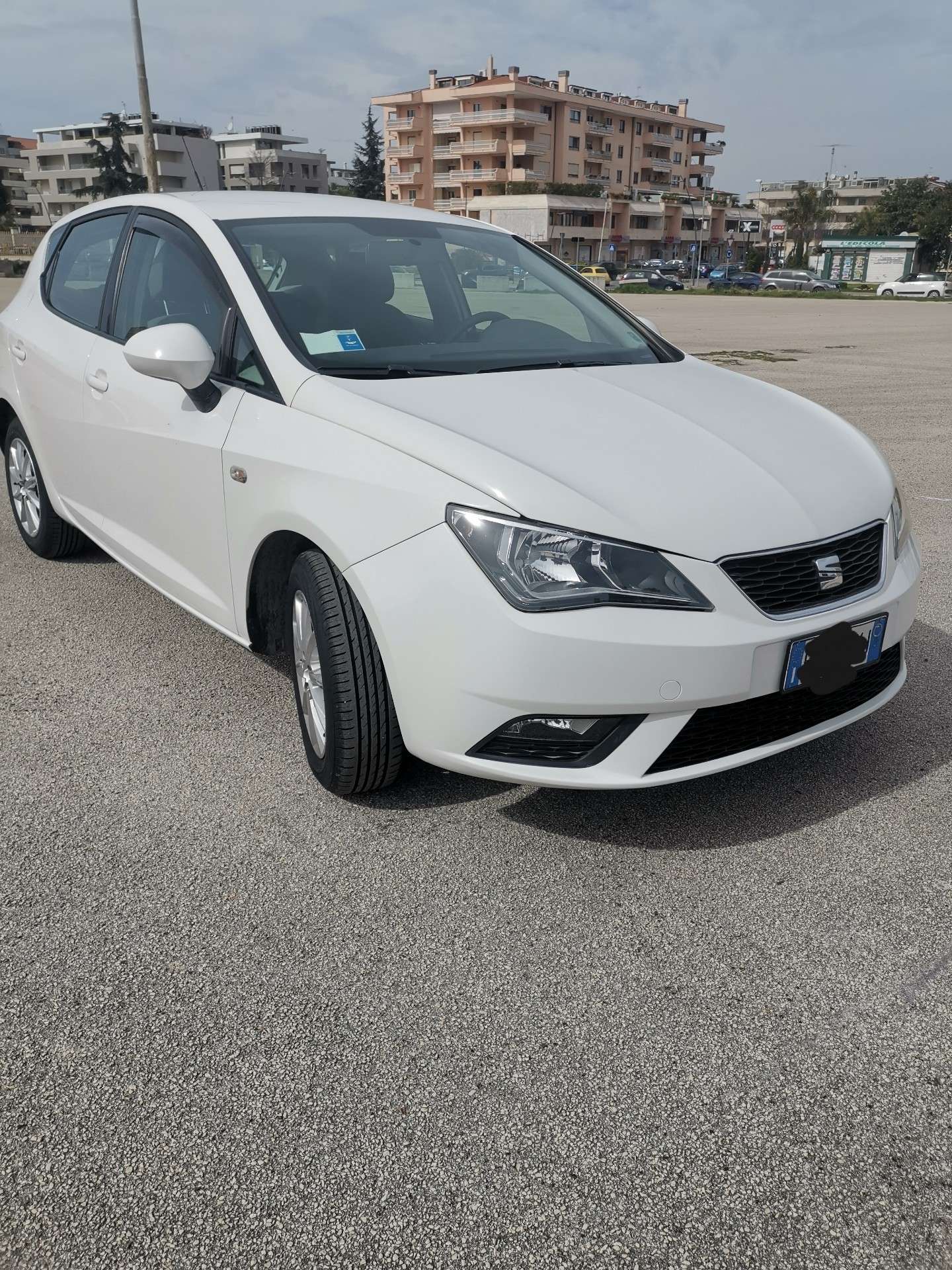 SEAT Ibiza5P 1.0 Style euro 6 cronologia tagliandi