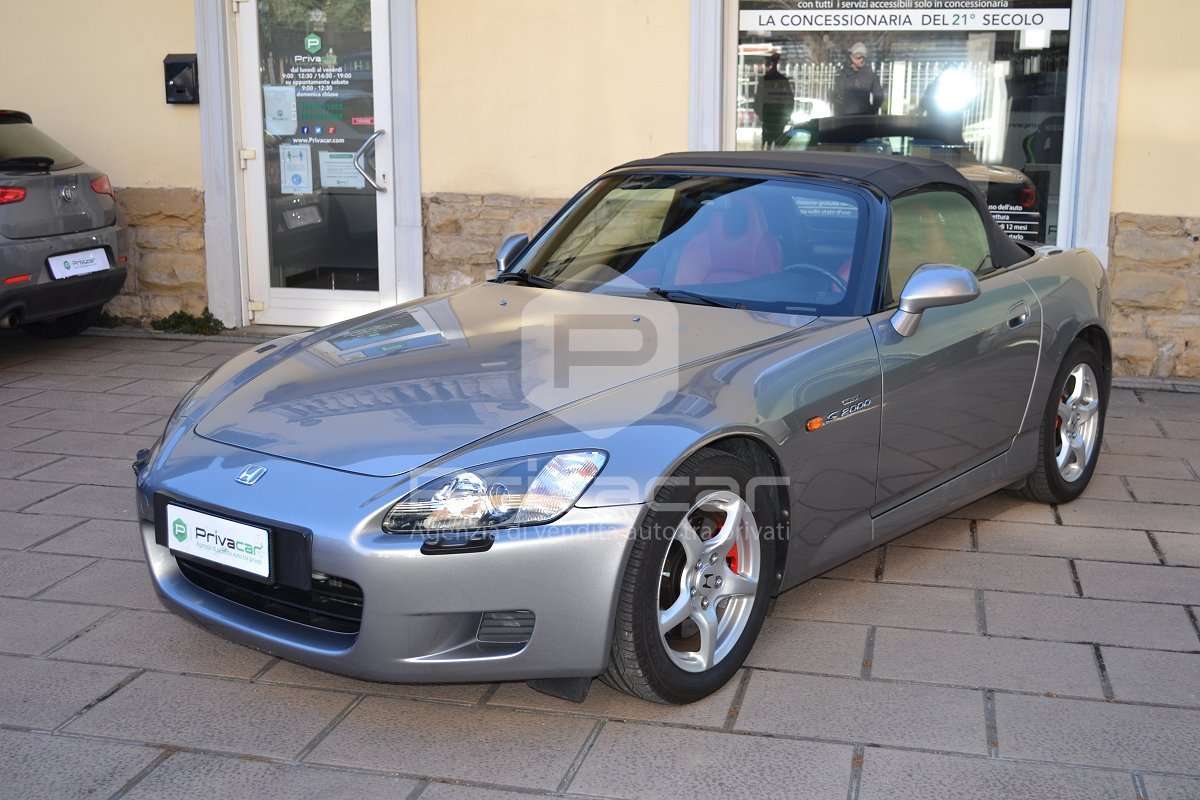 Honda S 20002.0 16V VTEC