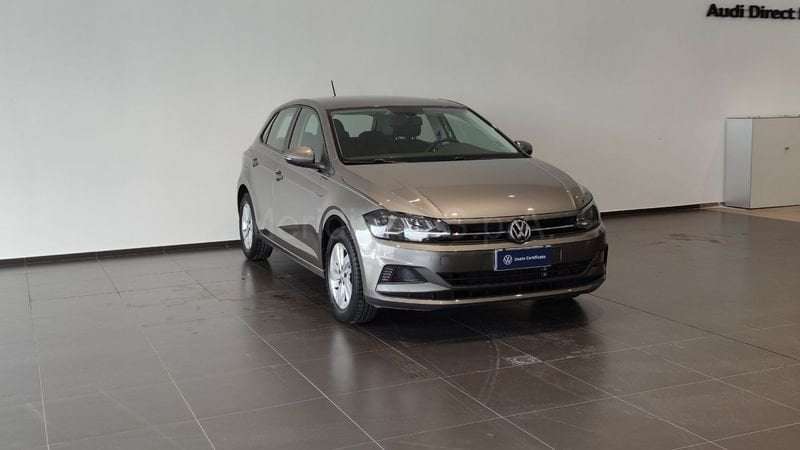 Volkswagen Polo6ª SERIE 1.0 TSI 95 CV 5P. COMFORTLINE BMT