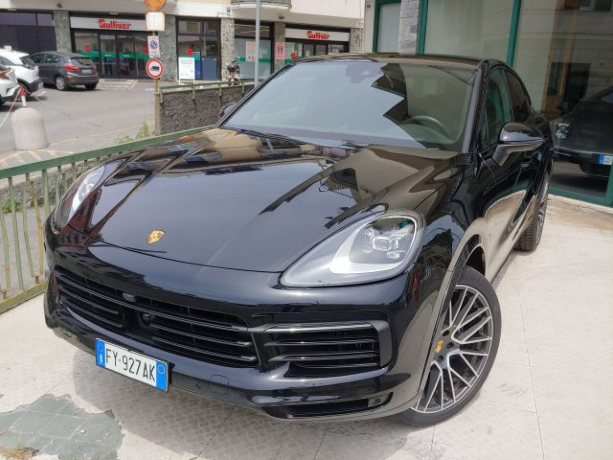 PORSCHE Cayenne 1ªs.'03-'07 Cayenne 4.5 cat Tiptronic S