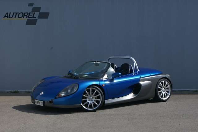 Renault Spider2.0 16V Sport (147cv)