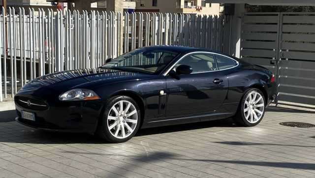 Jaguar XK/XKR       (X150) XK 4.2 V8 Coupé