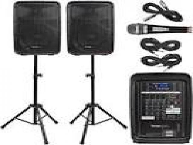 Beltel - alesis pa system ultimo stock