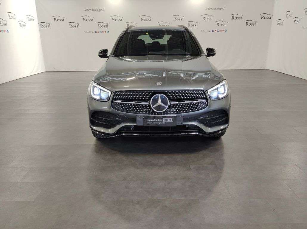 Mercedes-Benz GLC 400d Premium Plus 4matic auto