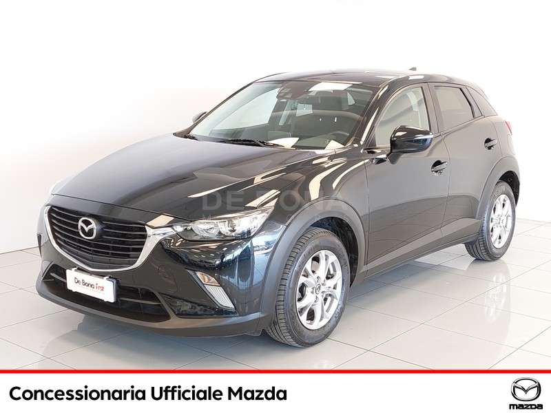 Mazda CX-31.5d exceed 2wd 105cv