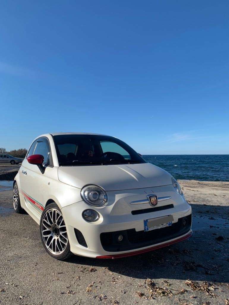 Abarth 500500 1.4 16v turbo t-jet