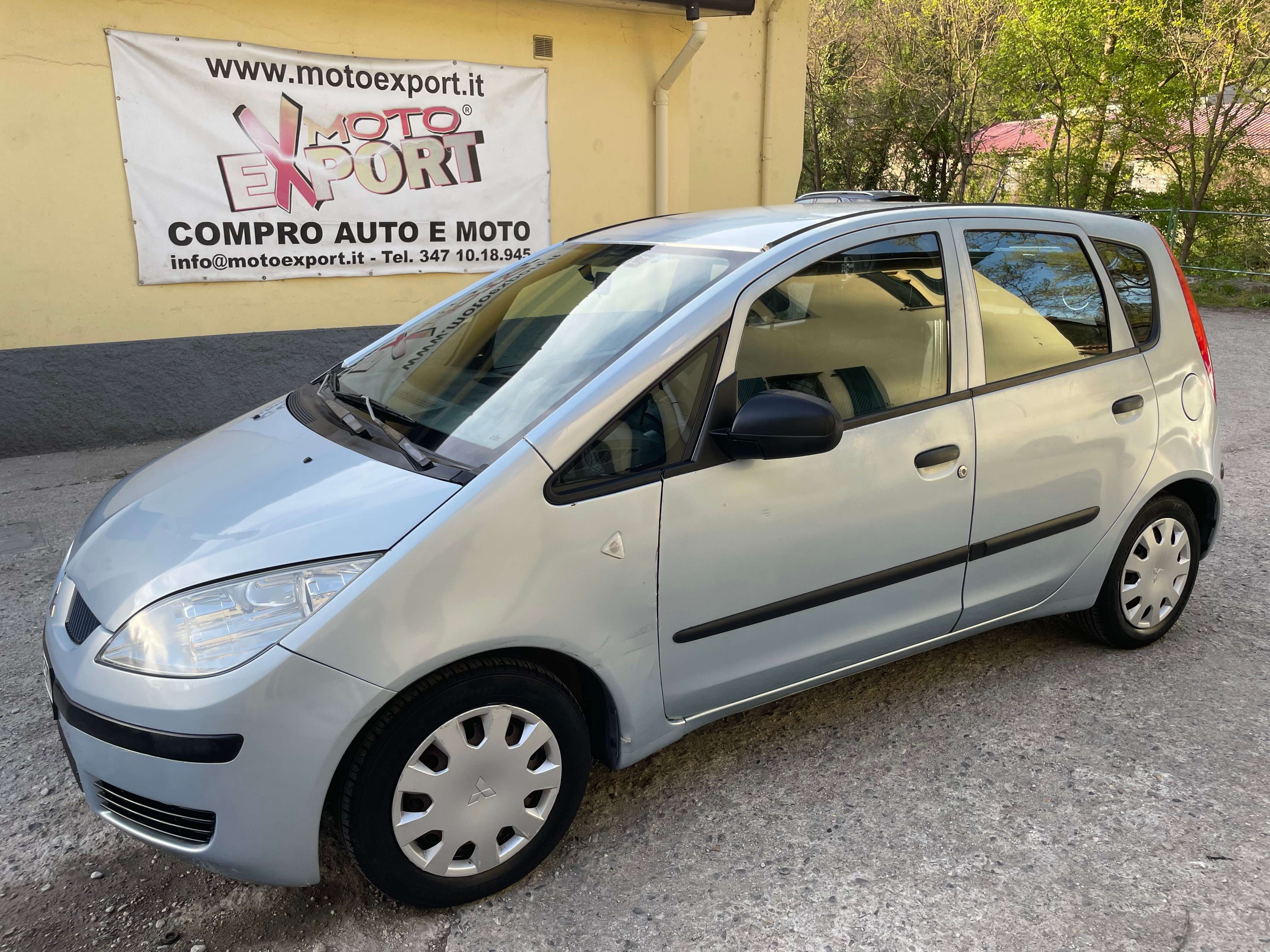 Mitsubishi ColtColt 5p 1.1 Insport Gpl