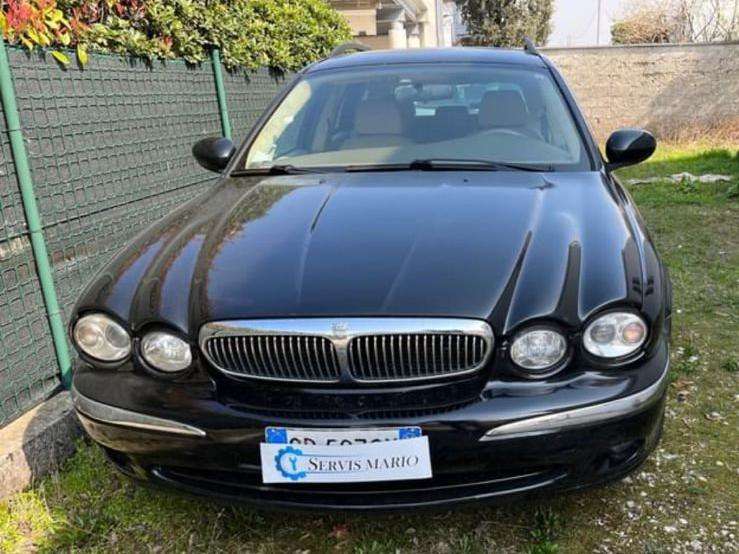 Jaguar X-TypeX-Type Station Wagon Wagon 2.0d Executive E3