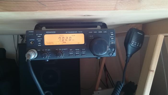 KENWOOD TS 50S