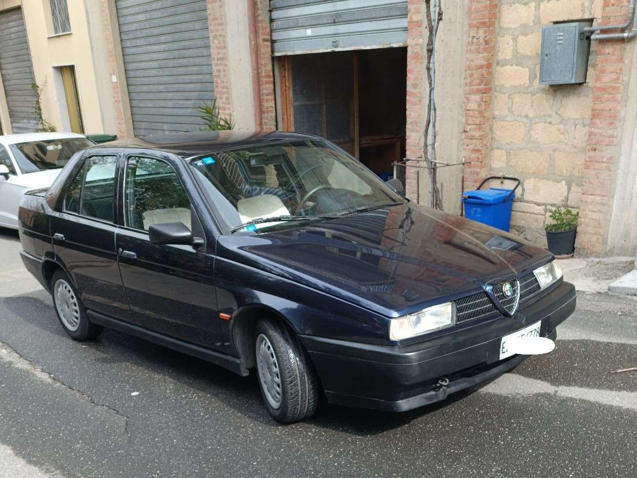 Alfa Romeo 1551.7 Twin Spark asi