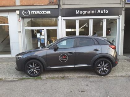 MAZDA CX-3 1.5L 105CV Skyactiv-D MT Exceed