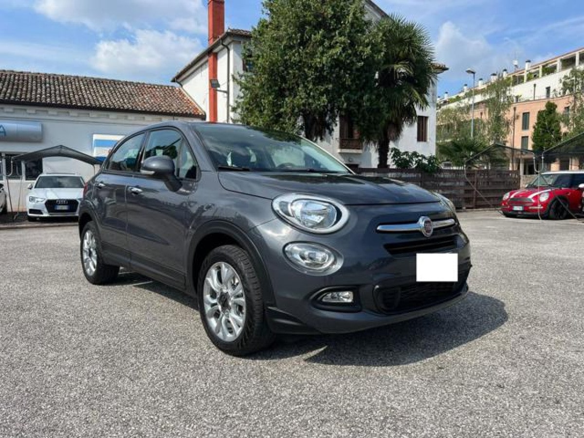 FIAT 500X 500X 1.3 MultiJet 95 CV Lounge