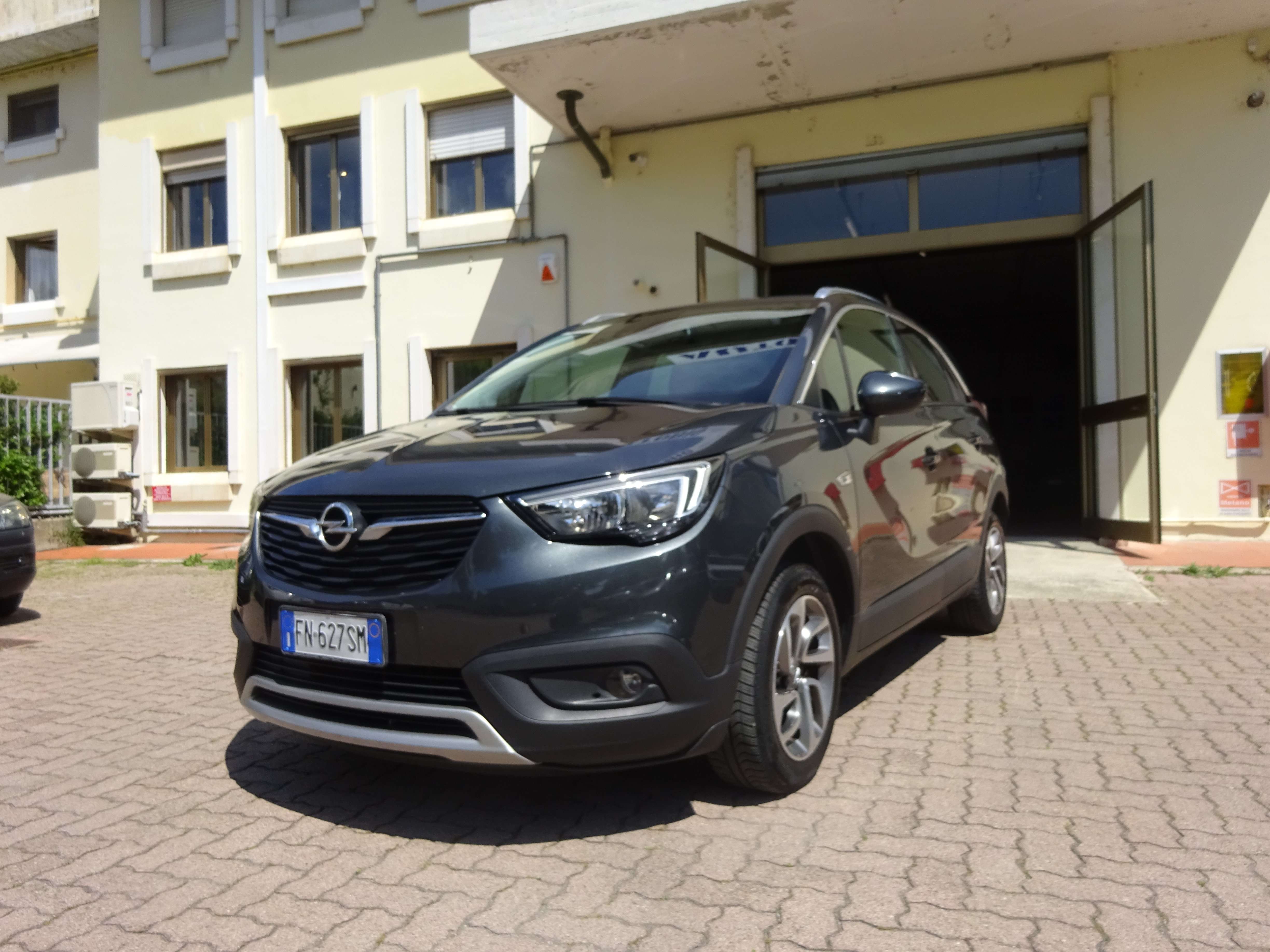 Opel Crossland XCrossland X 1.2 Innovation Gpl  OK NEOPATENTATI