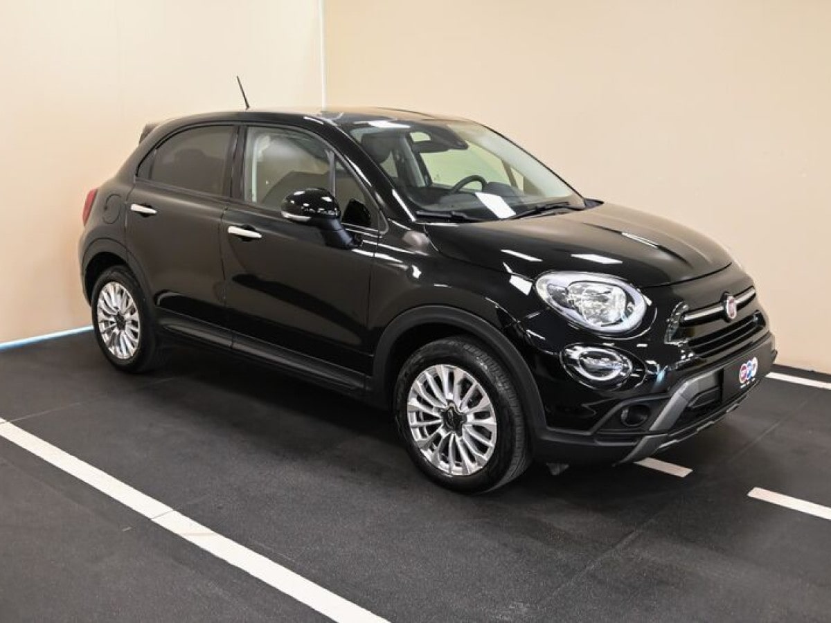 FIAT 500X 500X 1.3 MultiJet 95 CV City Cross