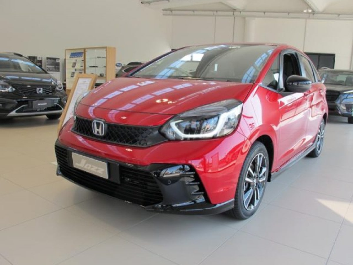 HONDA Jazz 4ª serie '20-> Jazz 1.5 Hev Sport