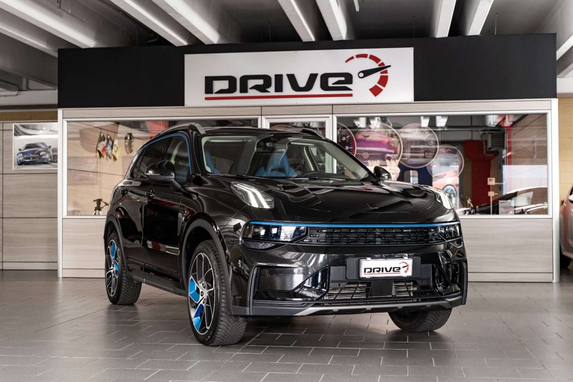 Lynk & Co 011.5 td phev 180CV