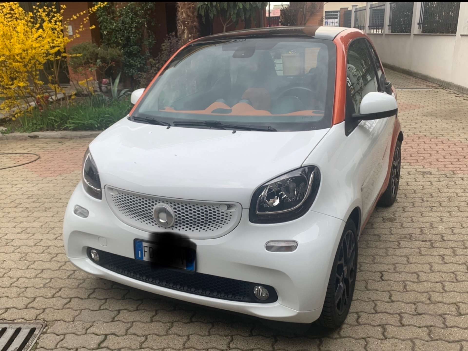 smart forTwo1.0 Urban (sport edition1) 71cv twinamic