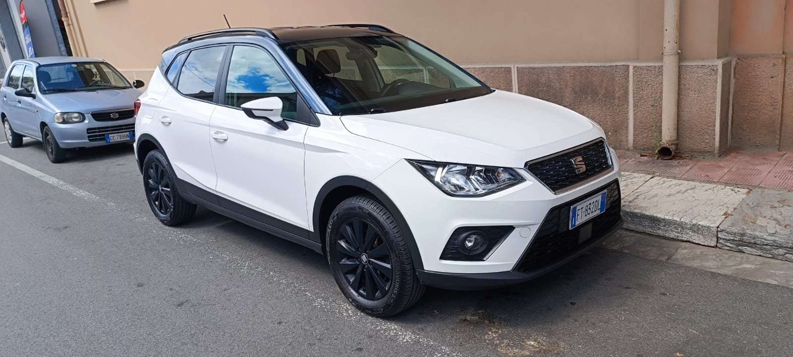 SEAT AronaArona 2017 1.6 tdi Xcellence 95cv my18