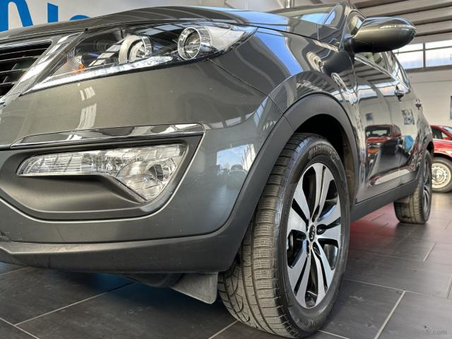 Kia sportage 1.7 crdi 2wd class