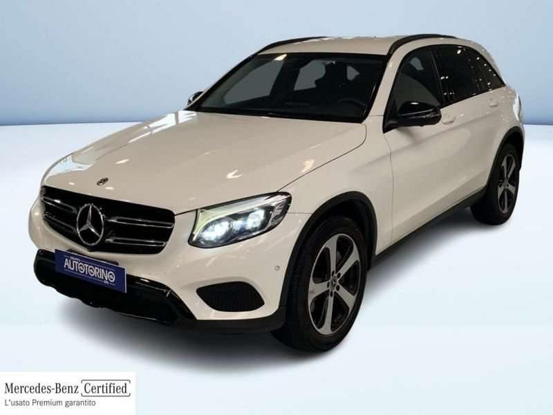 Mercedes-Benz GLC 250250D SPORT 4MATIC AUTO