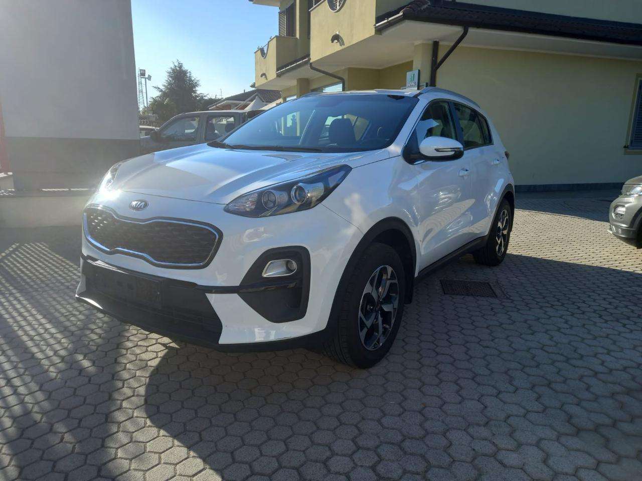 Kia Sportage1.6 GDI 2WD Business Class