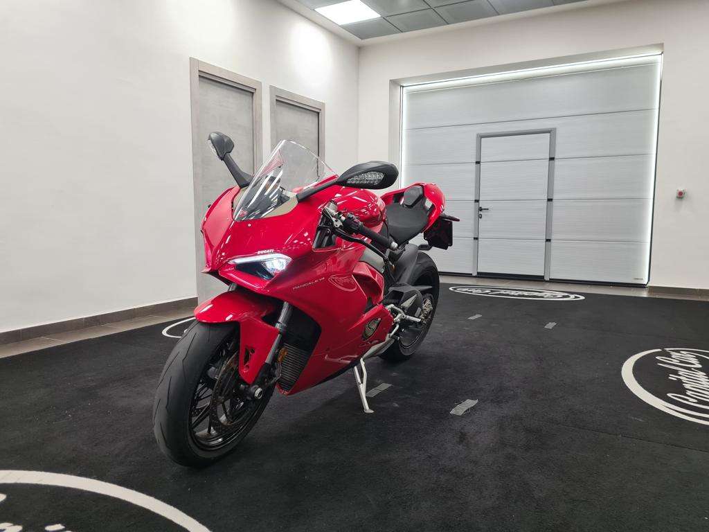 Ducati Panigale V4