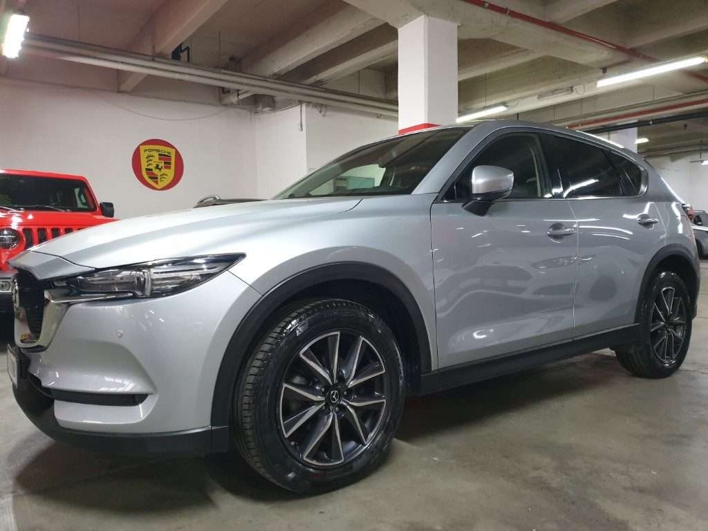 Mazda CX-52200 SKYACTIV-D CV.150 2WD NAVI+19' UNIPROP