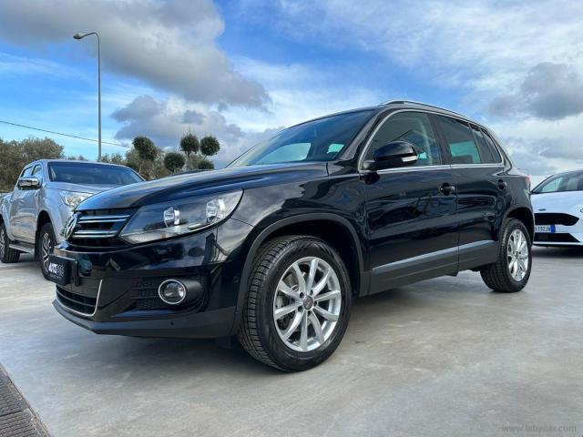 Volkswagen tiguan 2.0tdi1404mot dsg bus.sport&style