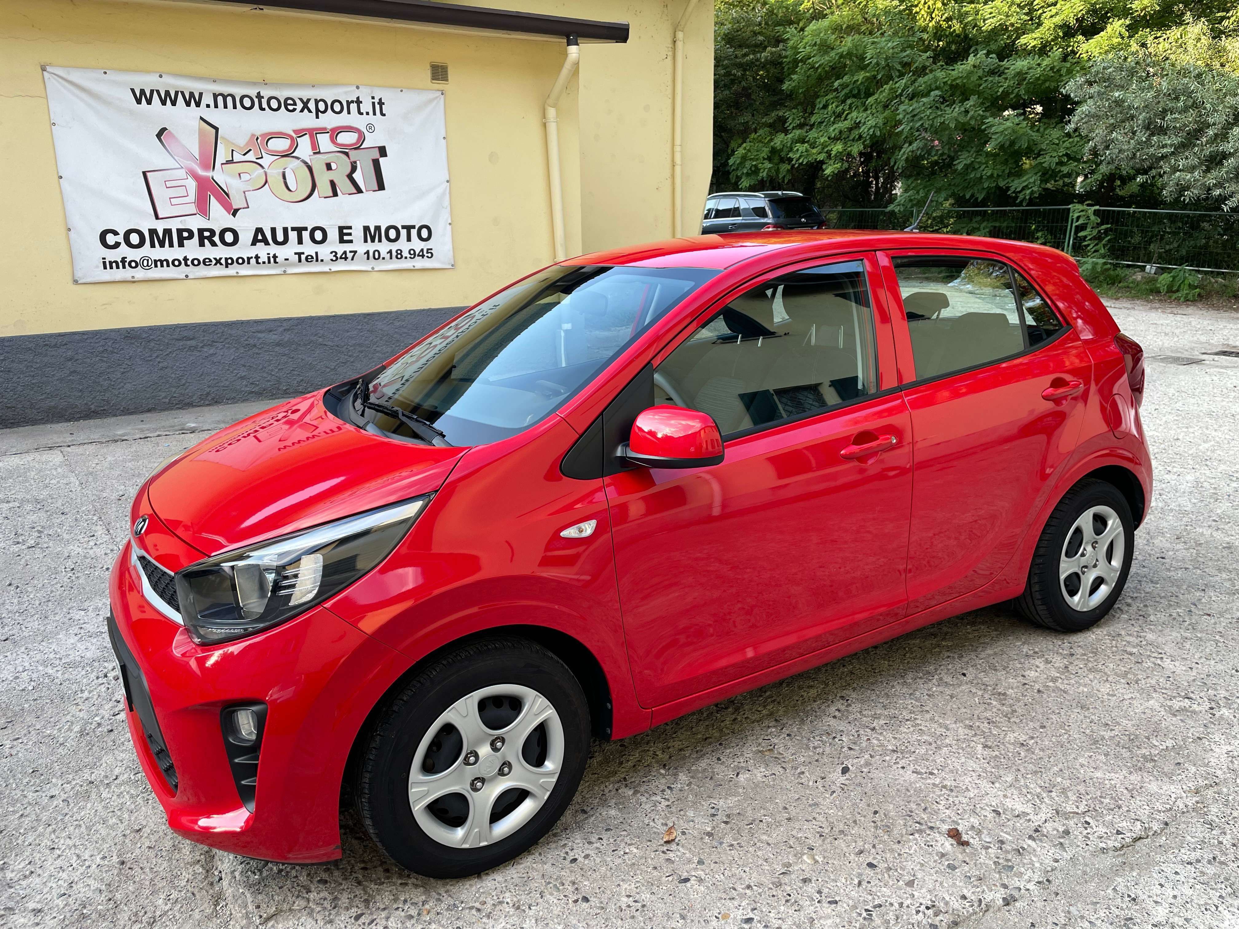 Kia PicantoPicanto 1.0 Cool Gpl my18