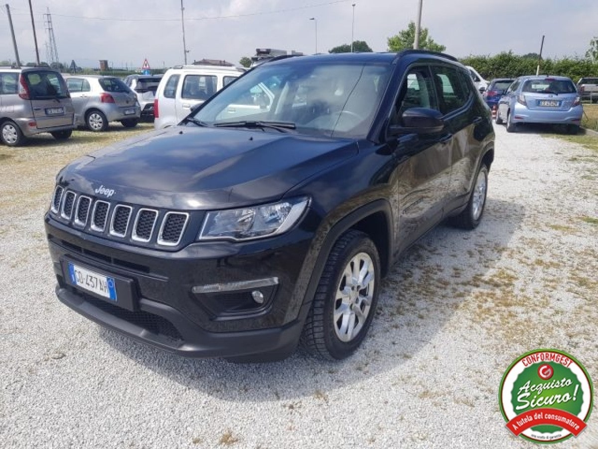 JEEP Compass 2ª serie Compass 1.6 Multijet II 2WD Longitude