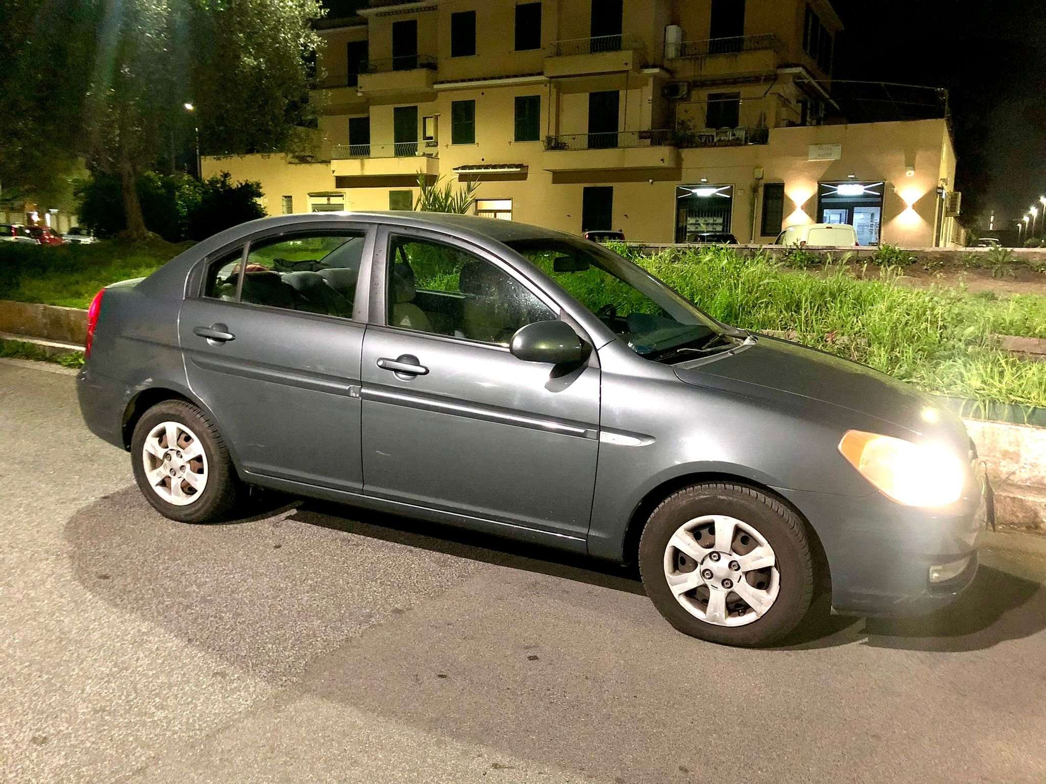 Hyundai ACCENTAccent 5p 1.5 crdi Active 2007