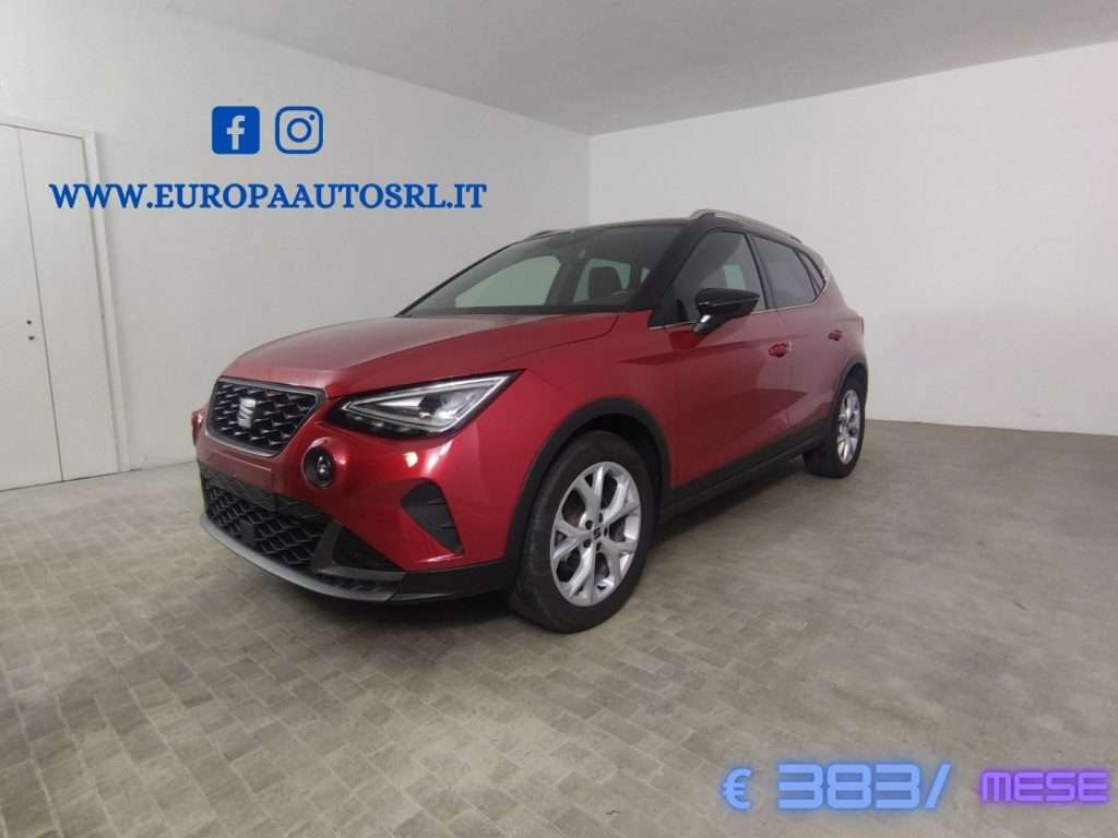 SEAT Arona1.0 EcoTSI 110 CV DSG FR