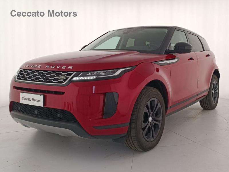 Land Rover Range Rover Evoque2.0d i4 mhev S awd 150cv auto