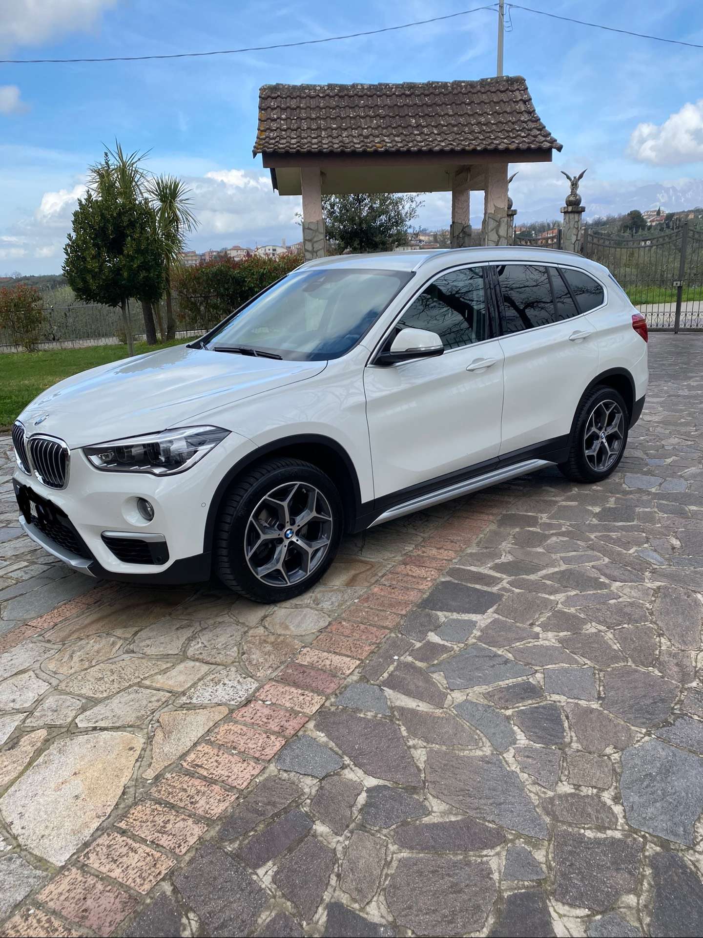 BMW X1sdrive18d xLine. - garanzia bmw premiun selection