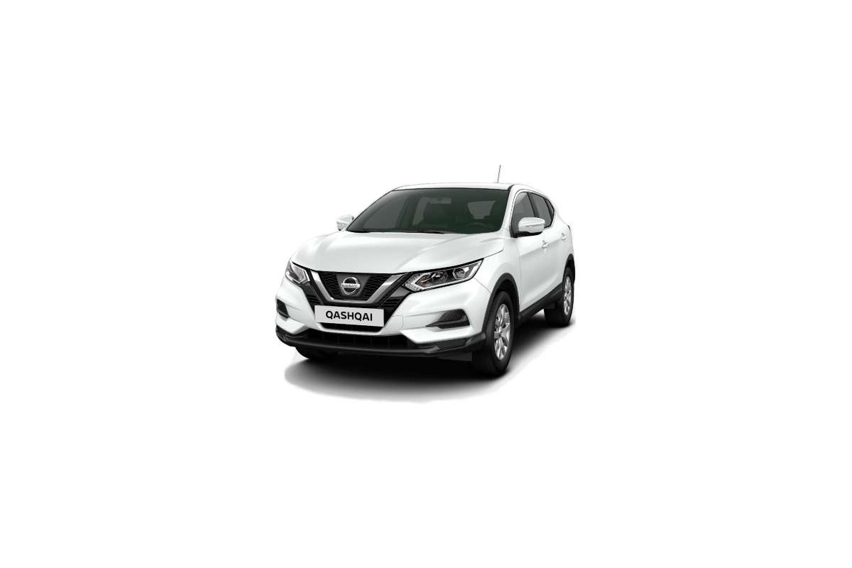 Nissan Qashqai1.3 DIG-T N-Connecta