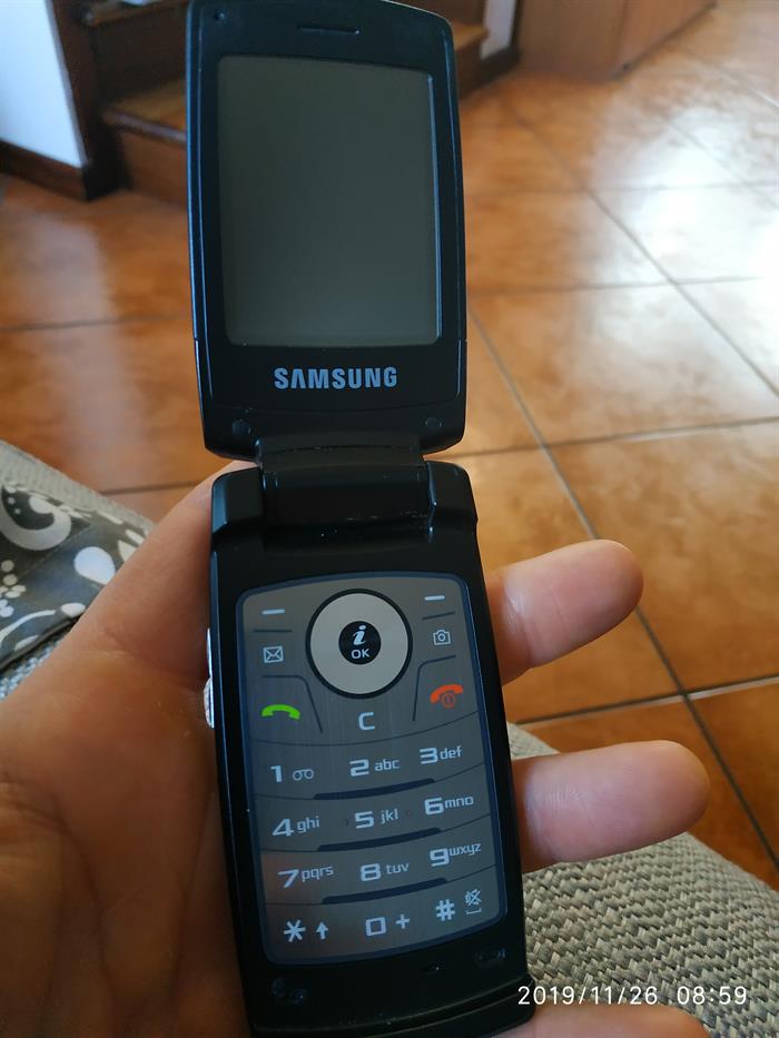 CELLULARE SAMSUNG SH 300