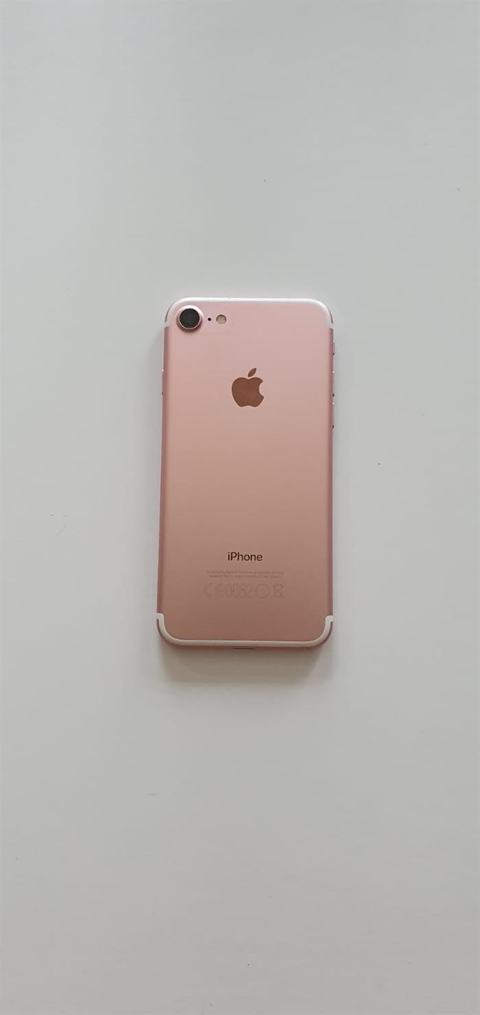 IPHONE 7 32 GB ROSE GOLD