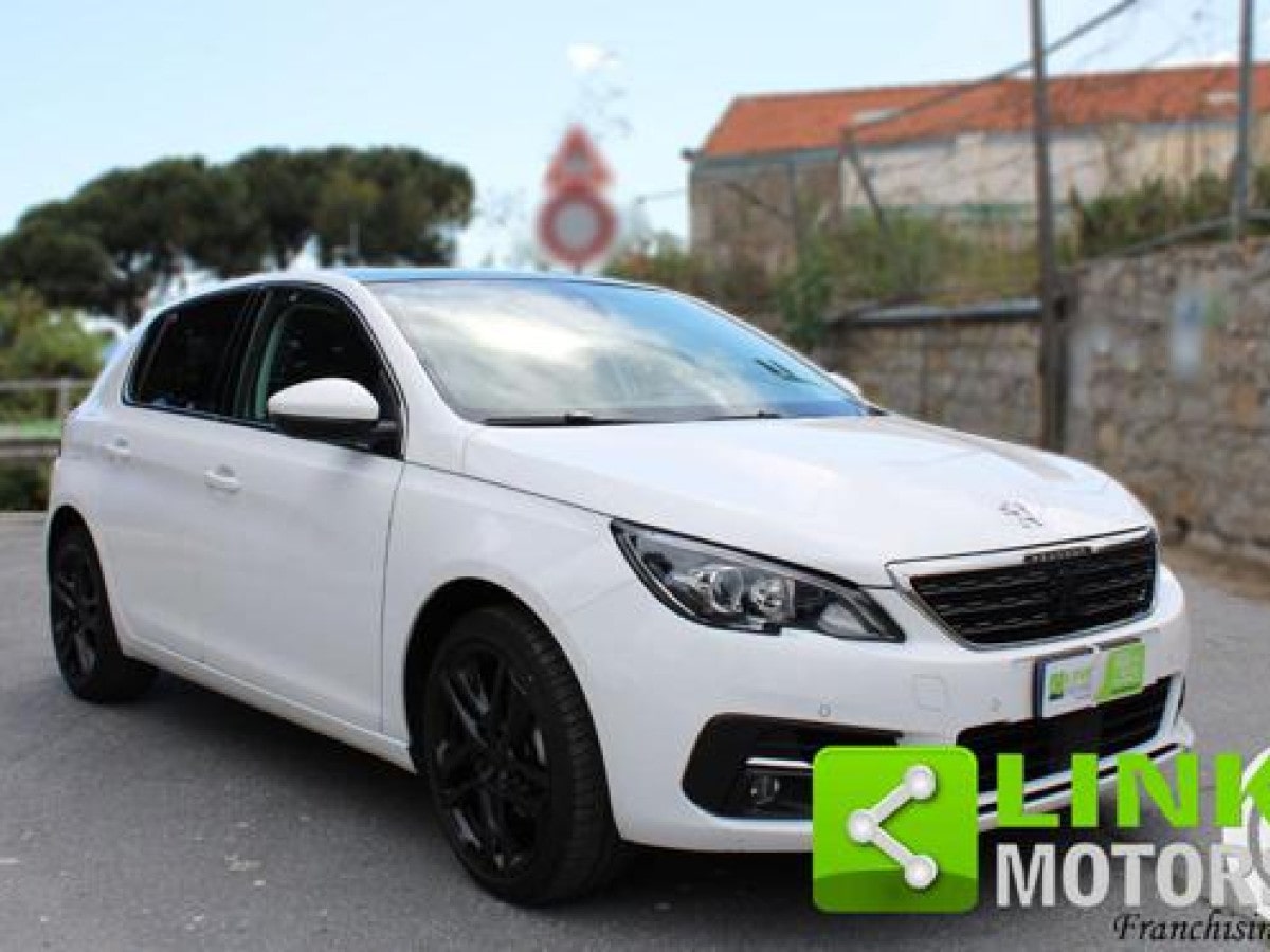 PEUGEOT 308 2ª serie 308 BlueHDi 120 S&S Allure