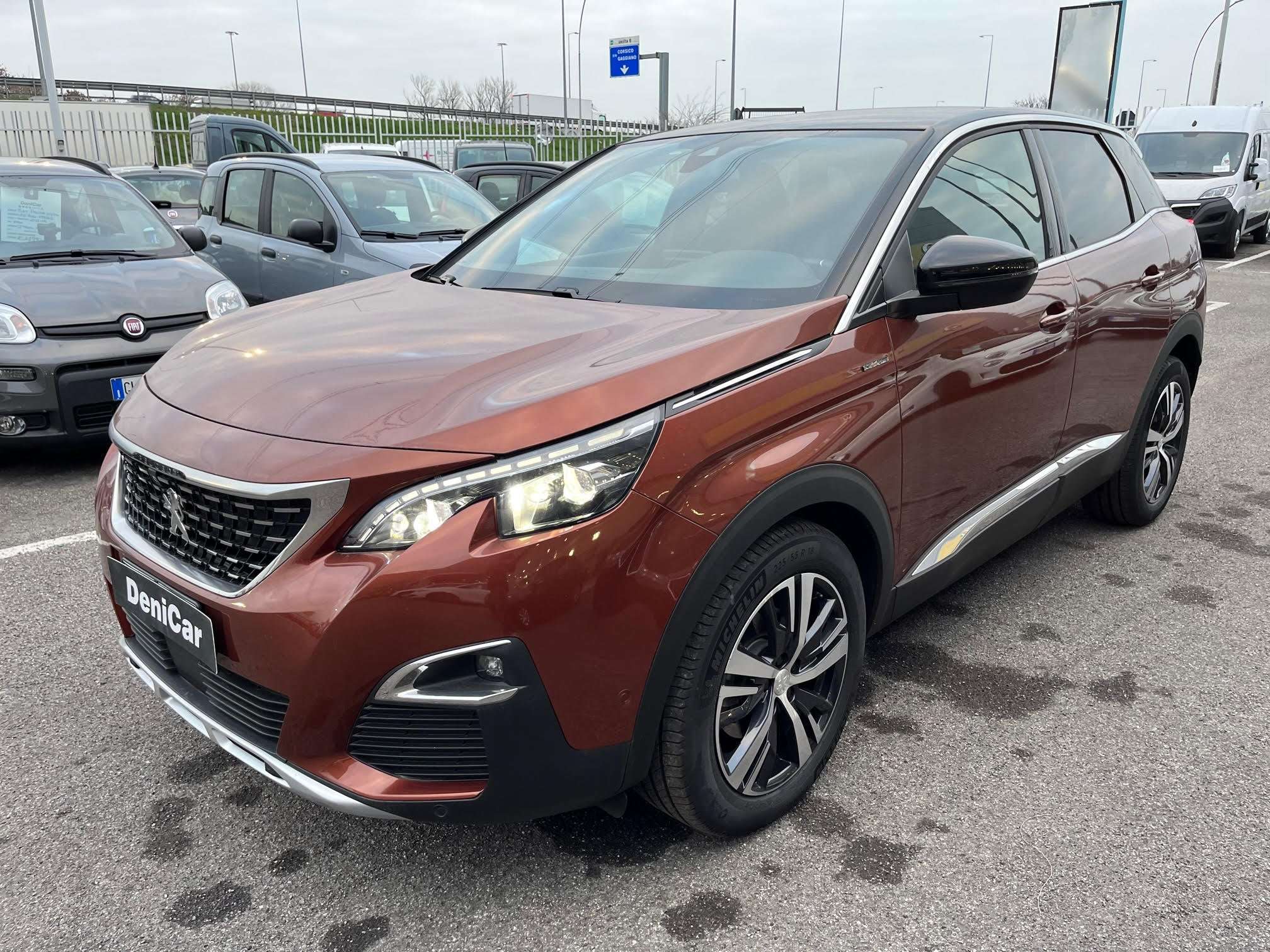 Peugeot 30083008 1.5 BHDI GT Line aut PROMO SPECIALE DENICAR